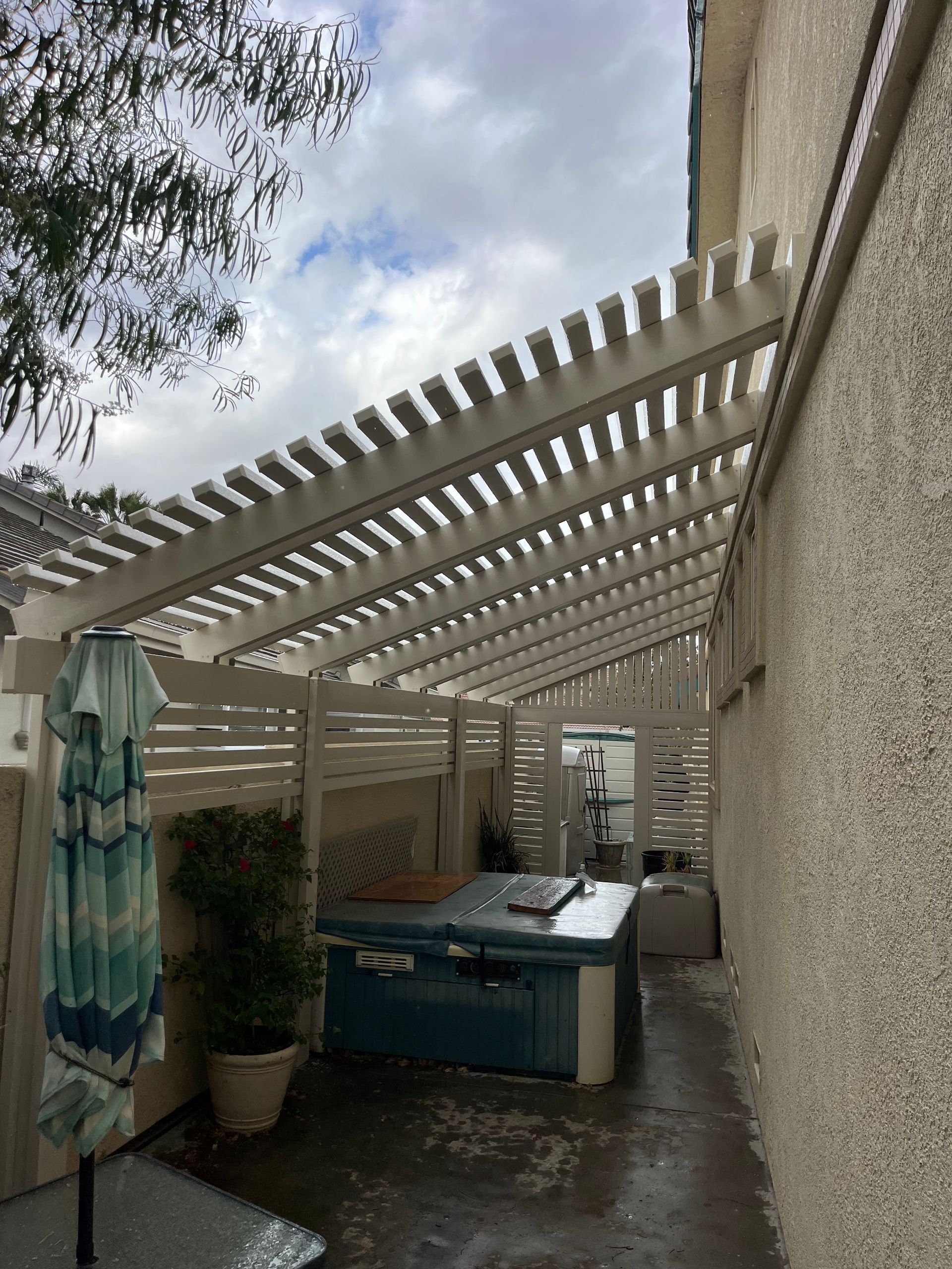 Pergolas Brentwood, CA | Sunbusters Patio Cover Company