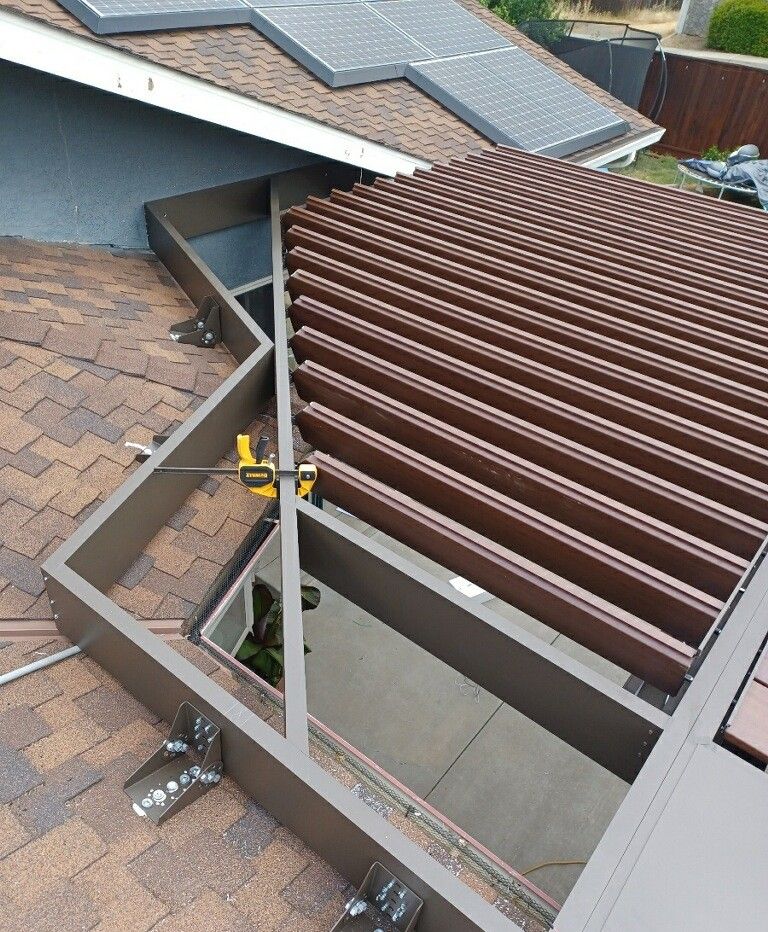 Motorized Louver Systems | Brentwood, CA Area