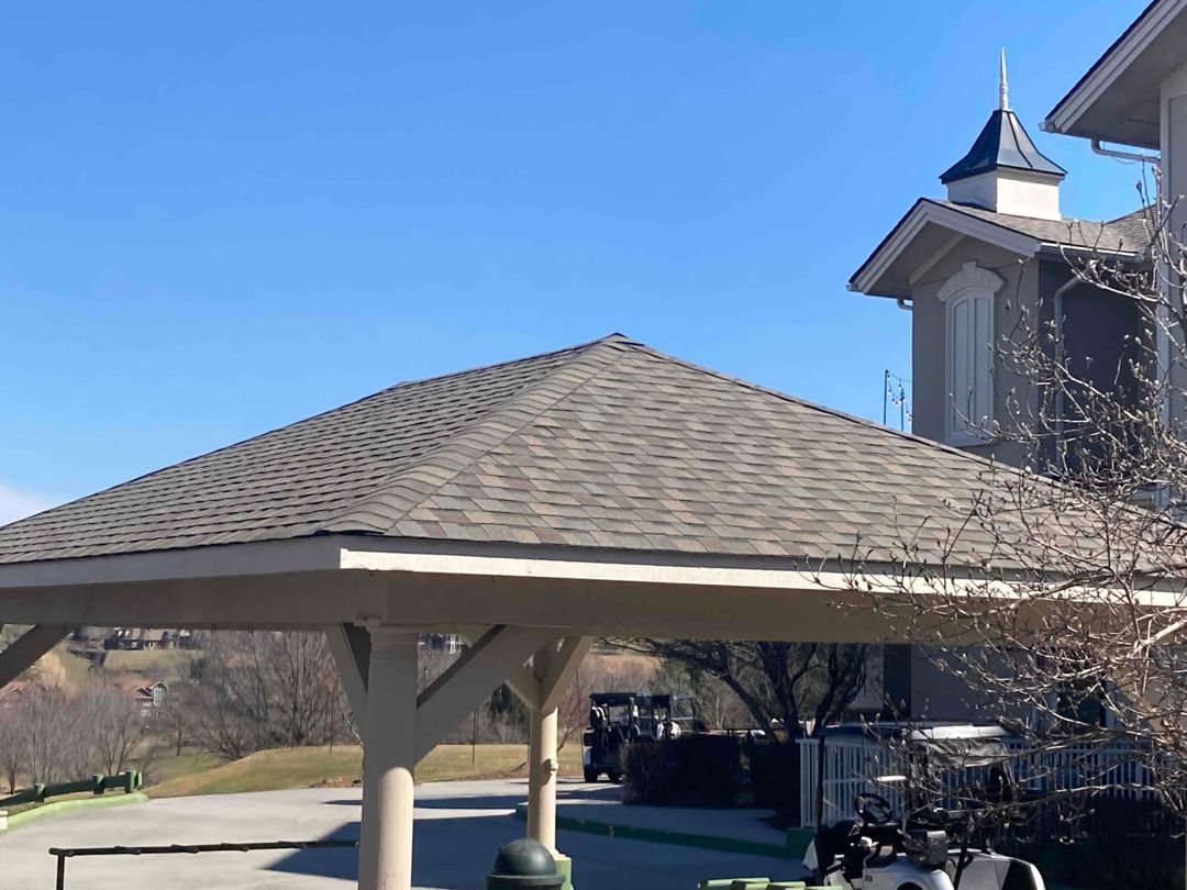Projects Gallery | Joe Campbell Roofing Inc