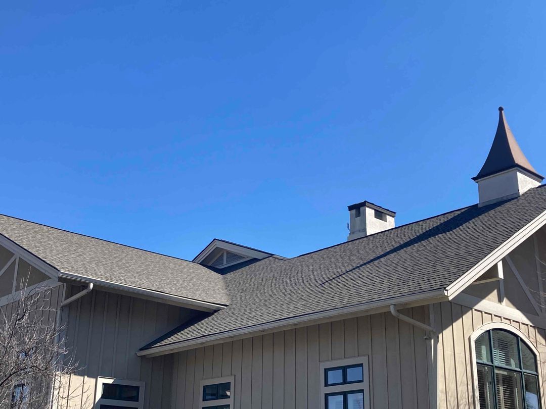 Projects Gallery | Joe Campbell Roofing Inc