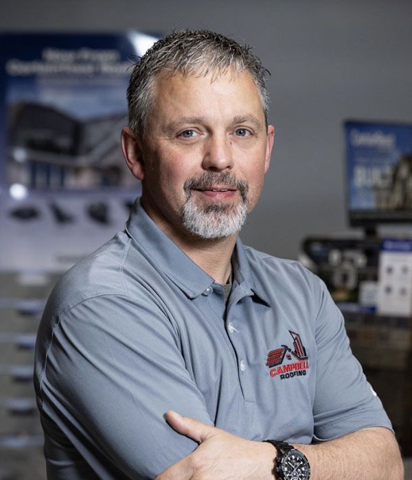 About | Joe Campbell Roofing Inc