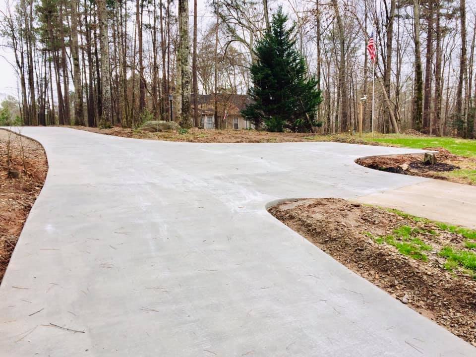 Jeff Sullivan Concrete Services Gallery | McDonough, GA