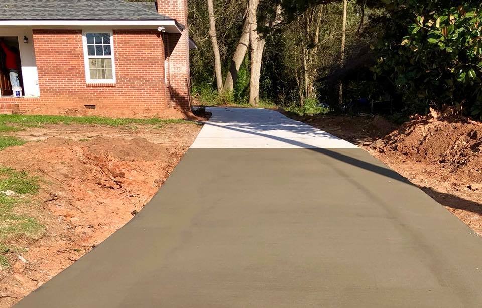 Jeff Sullivan Concrete Services Gallery | McDonough, GA