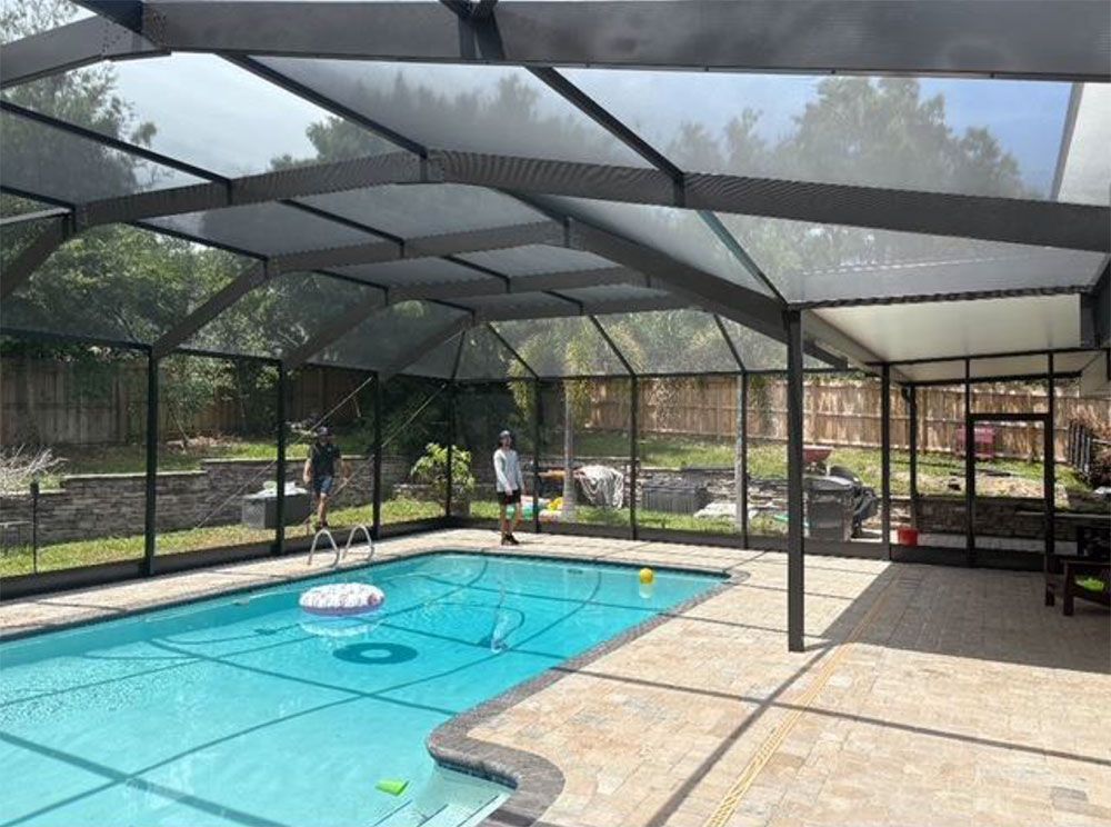 Screen Pool Enclosures | Winter Haven, FL