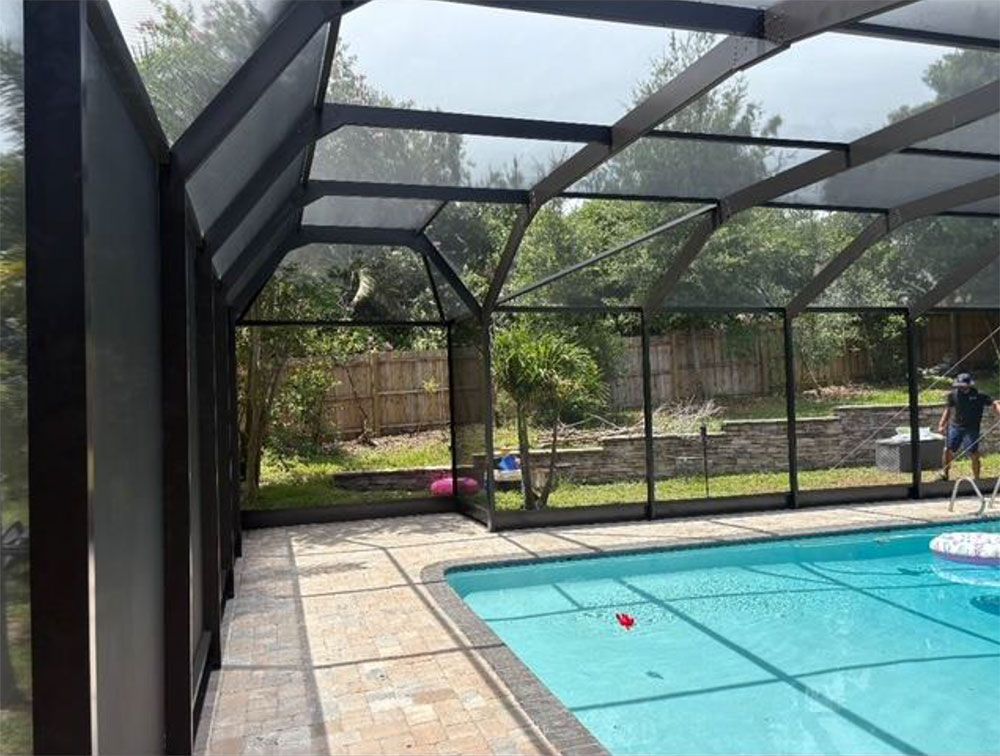 Screen Pool Enclosures | Winter Haven, FL