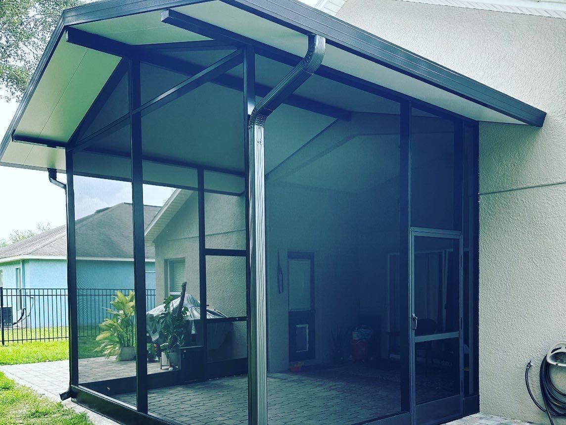 Screen Enclosure Winter Haven | Advanced Screening Solutions