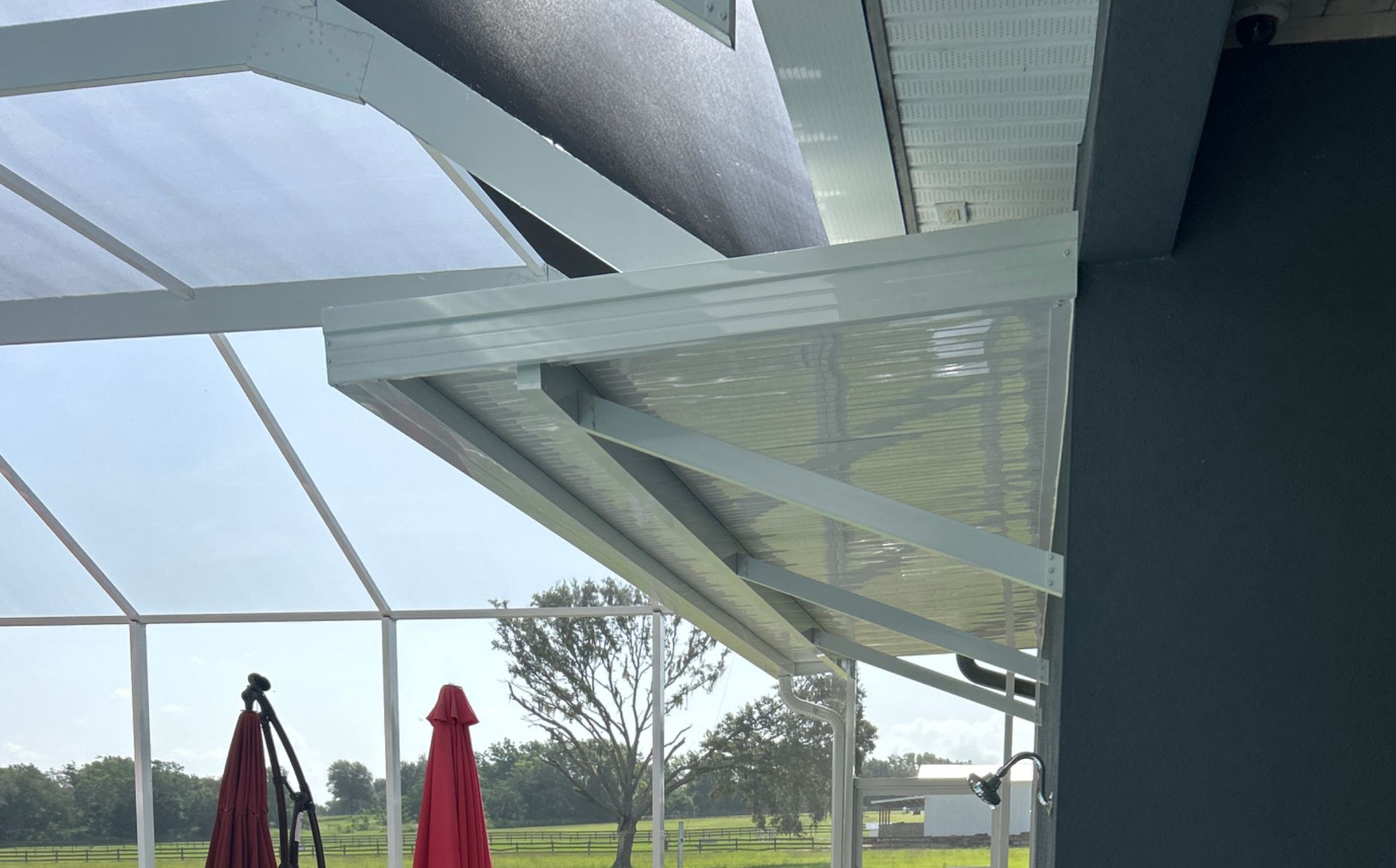 Screen Enclosure Winter Haven | Advanced Screening Solutions