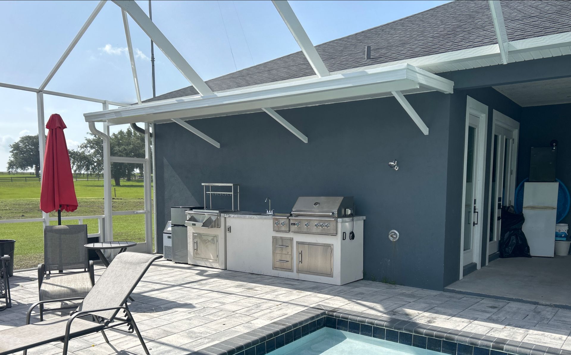 Screen Enclosure Winter Haven | Advanced Screening Solutions