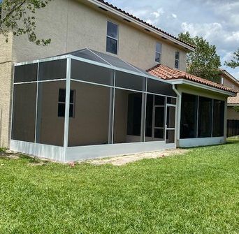 Screen Enclosure Winter Haven | Advanced Screening Solutions