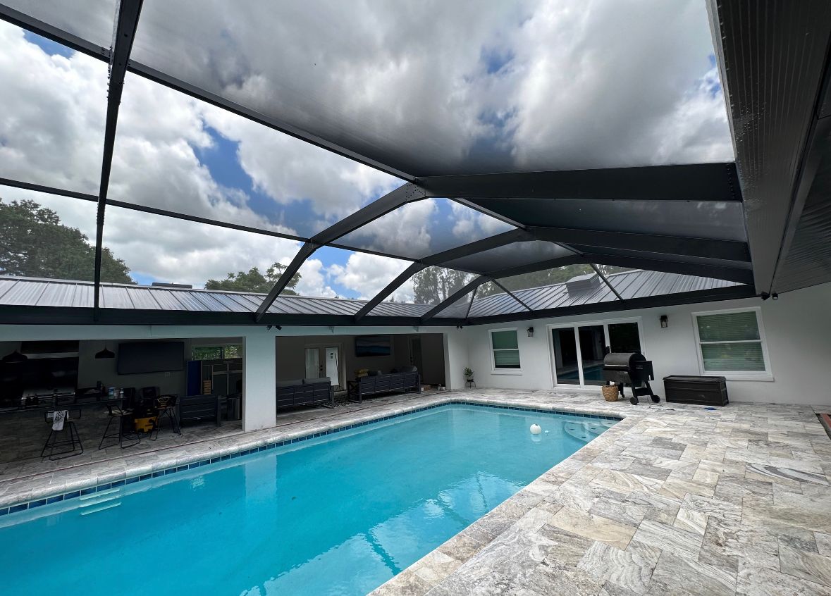 Screen Enclosure Winter Haven | Advanced Screening Solutions