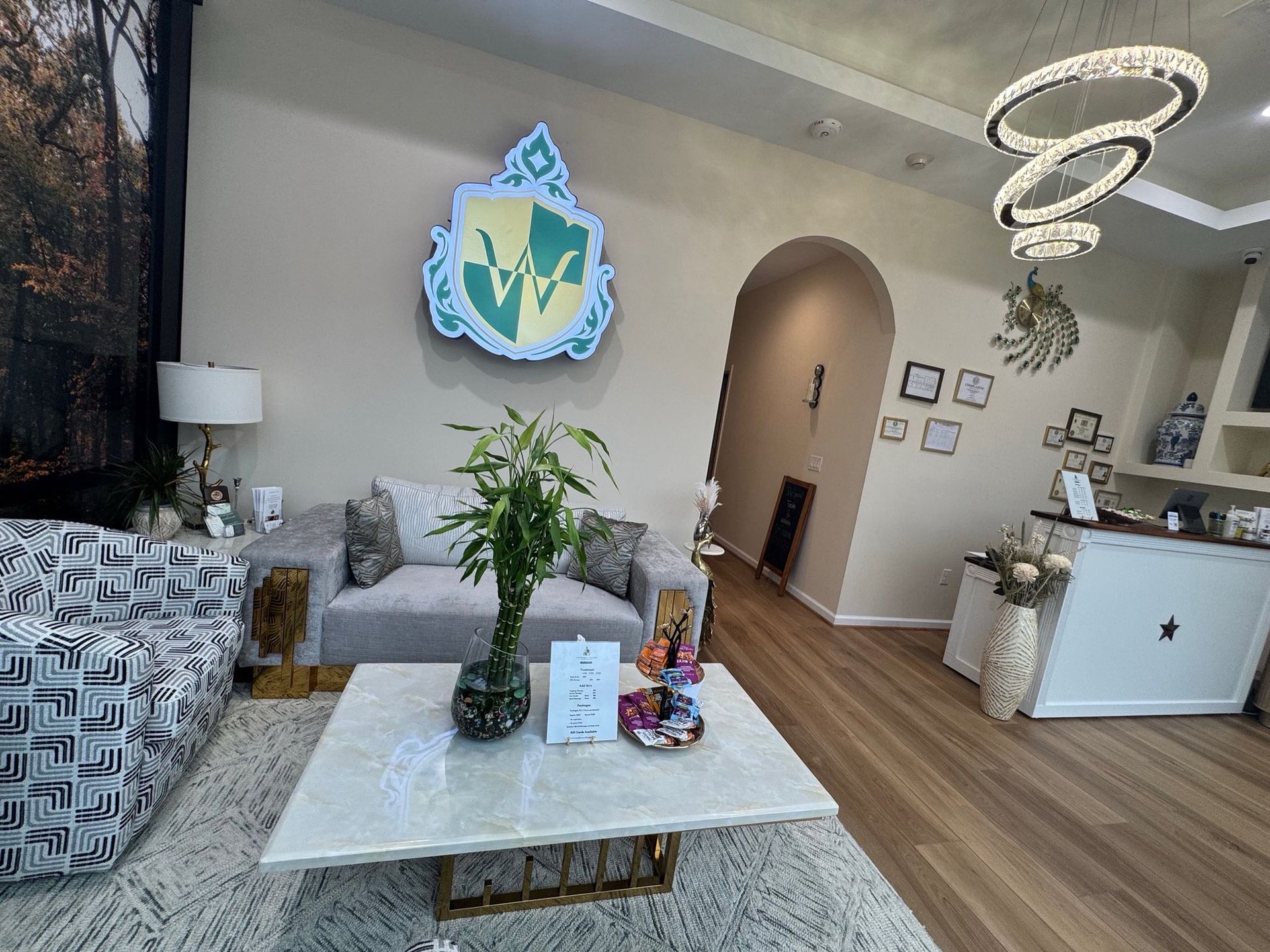 Gallery | Woodforest Wellness Sanctuary | Montgomery TX