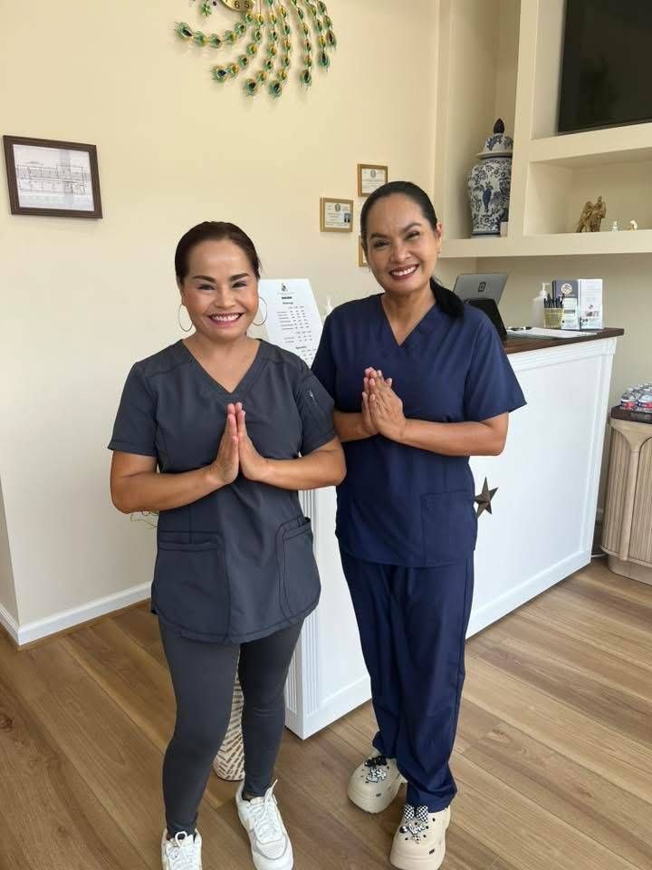 Massage Therapy | Woodforest Wellness | Montgomery, TX