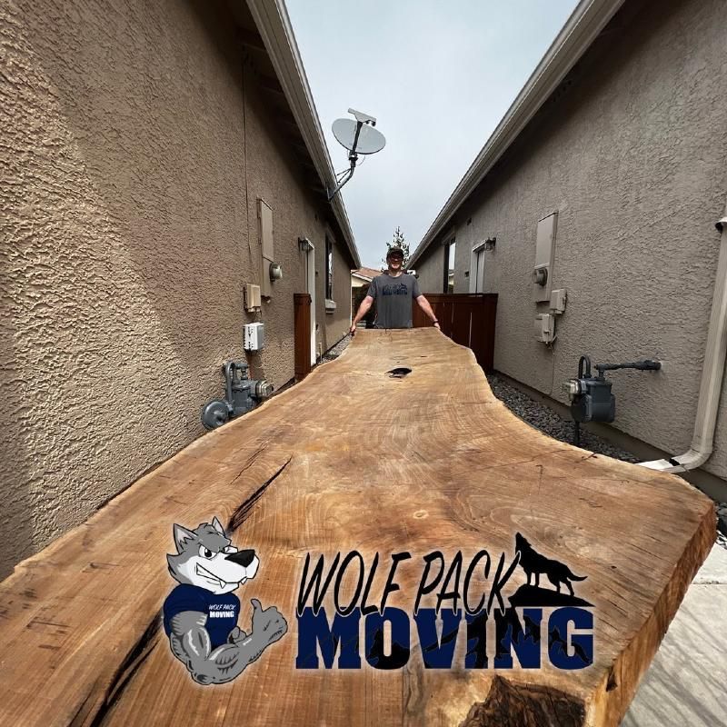 Moving Company Near Me | Wolf Pack Moving