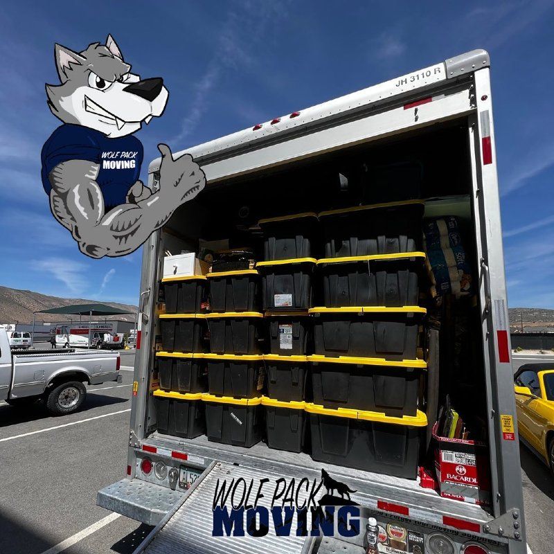 Moving Company Near Me | Wolf Pack Moving