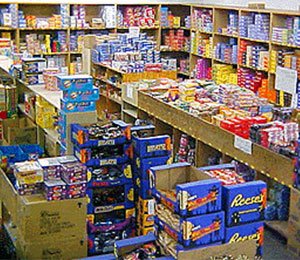 Wayne's Candy Co., Inc. - Candy | Memphis, TN