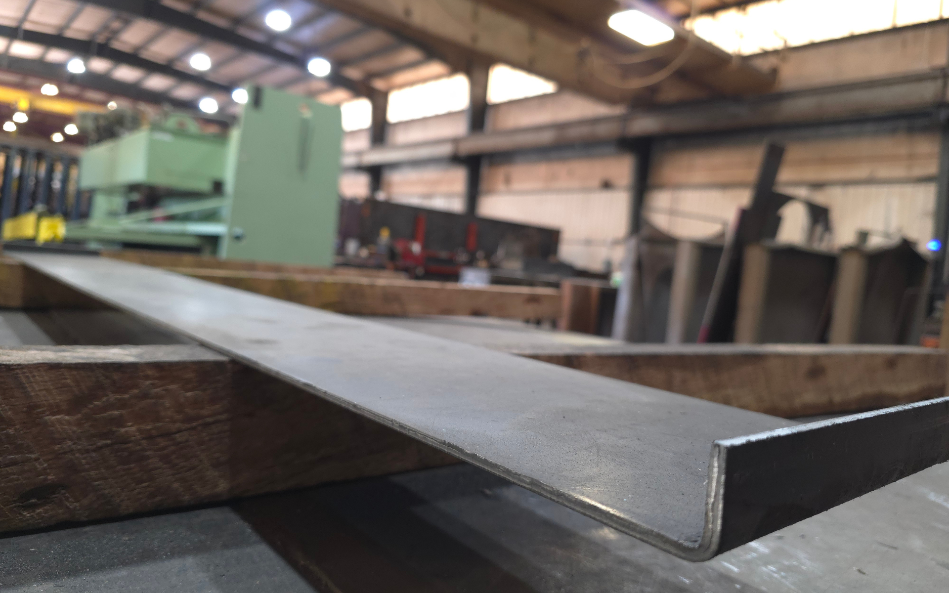 Structural Steel Branson | Rolla | Ozark Mountain Steel