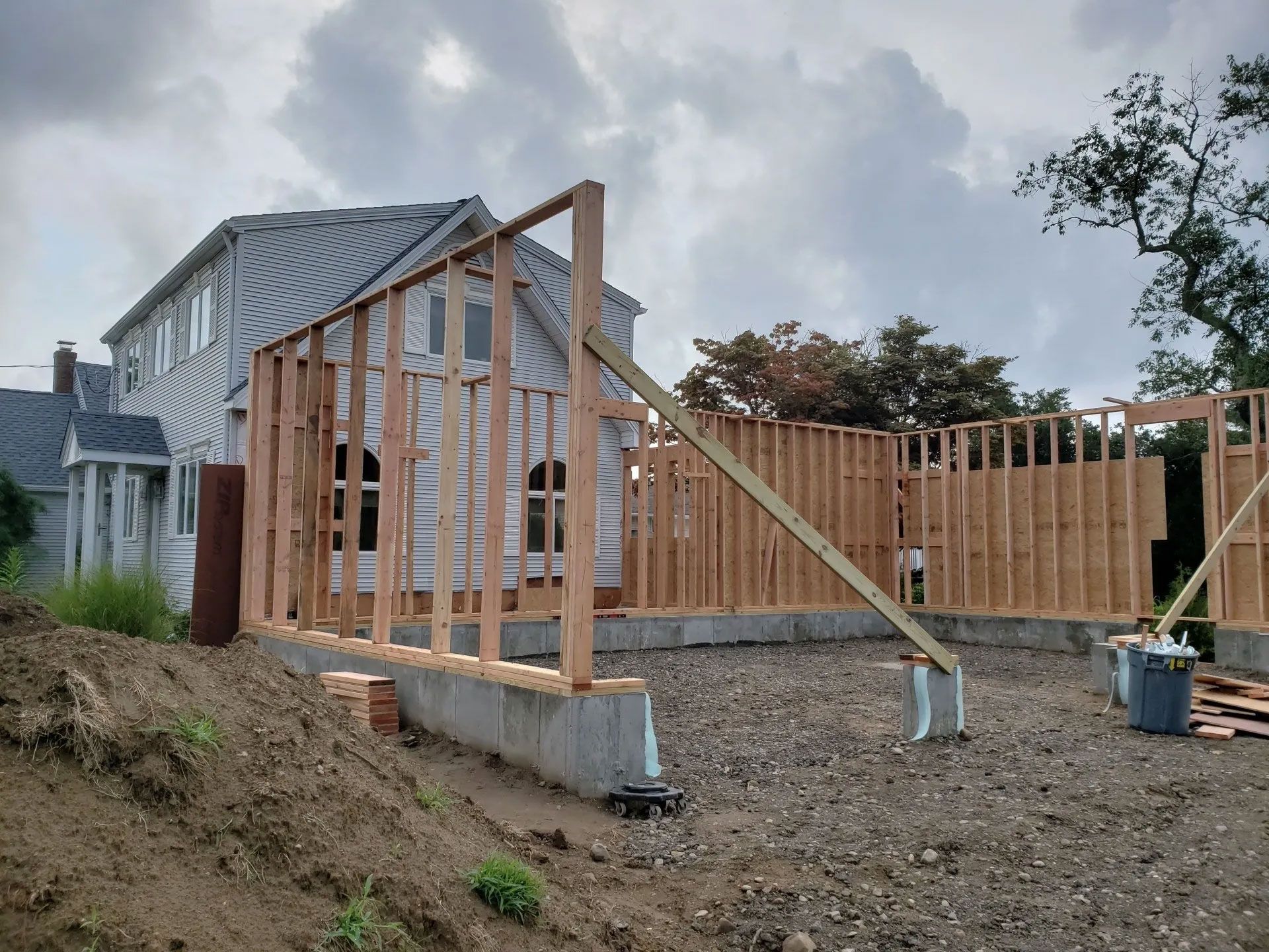 Project Gallery | Giovanni & Sons Construction