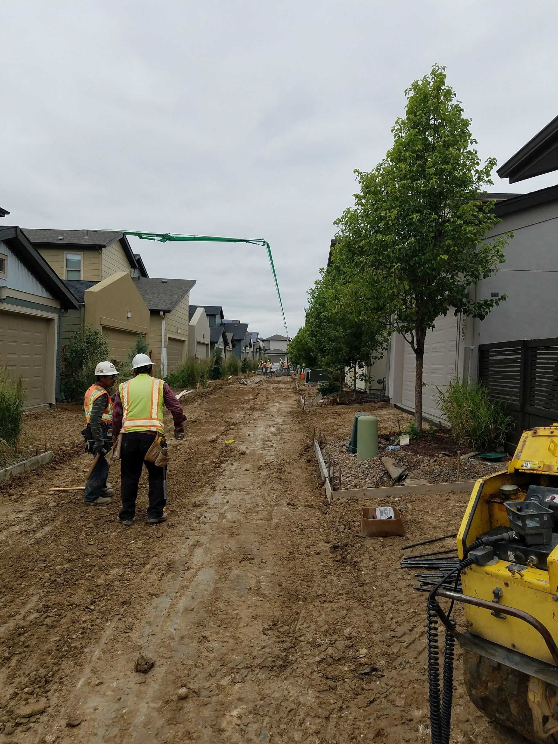 Extruded Gutters Commercial Denver, CO