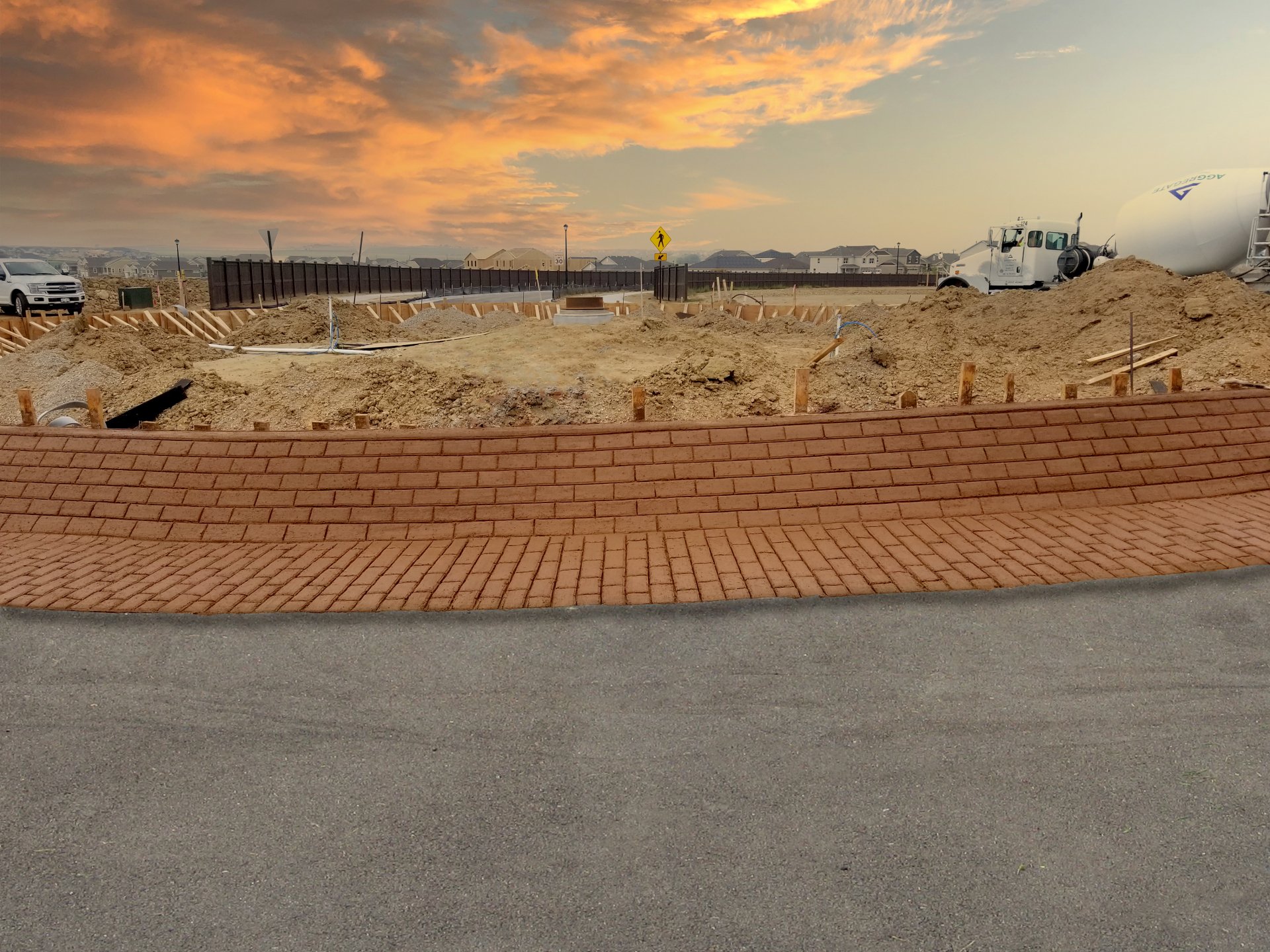 Specialty Projects Commercial Concrete Denver, CO