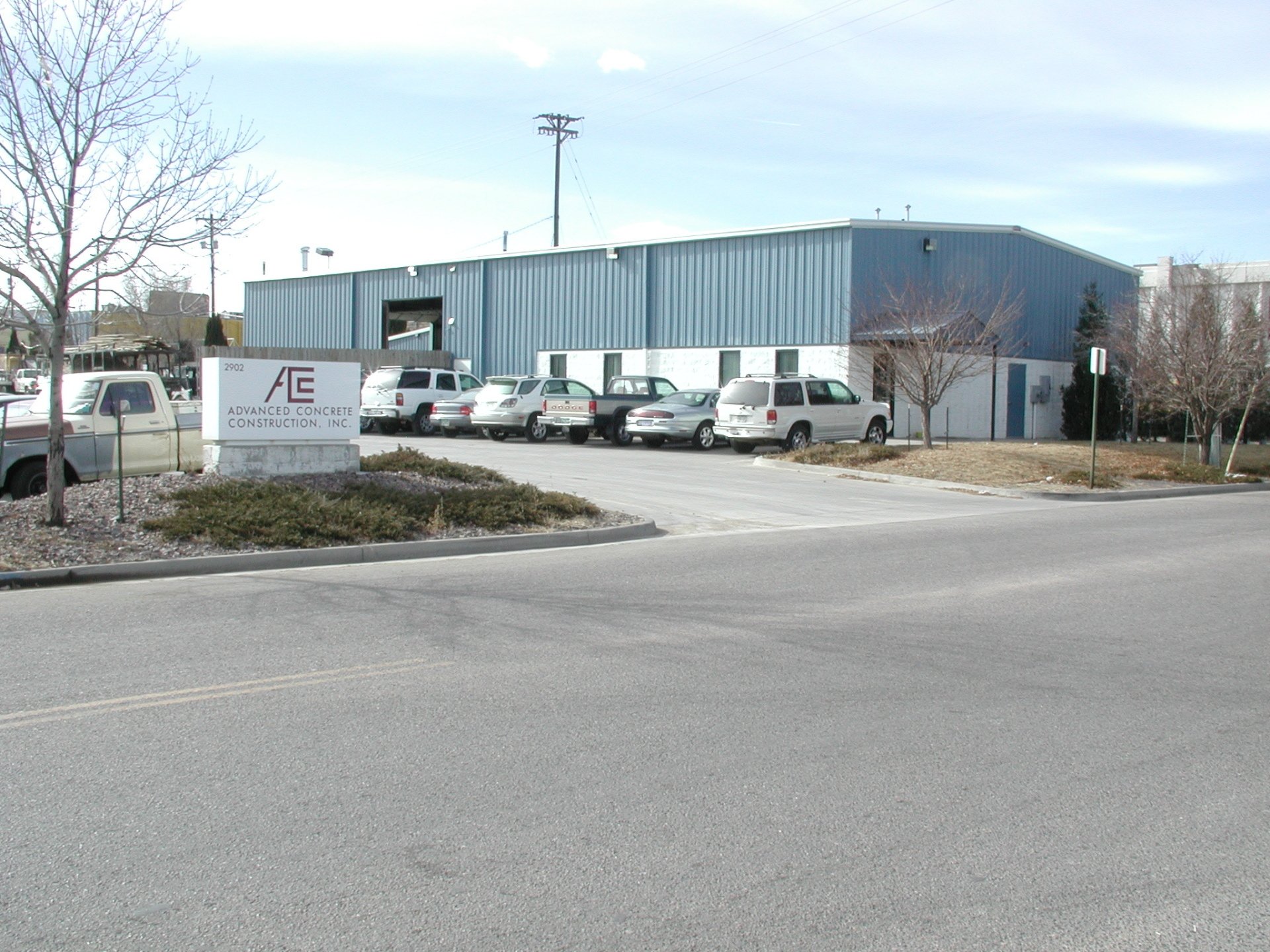 Contact Advanced Concrete Construction, Inc. | Sheridan, CO