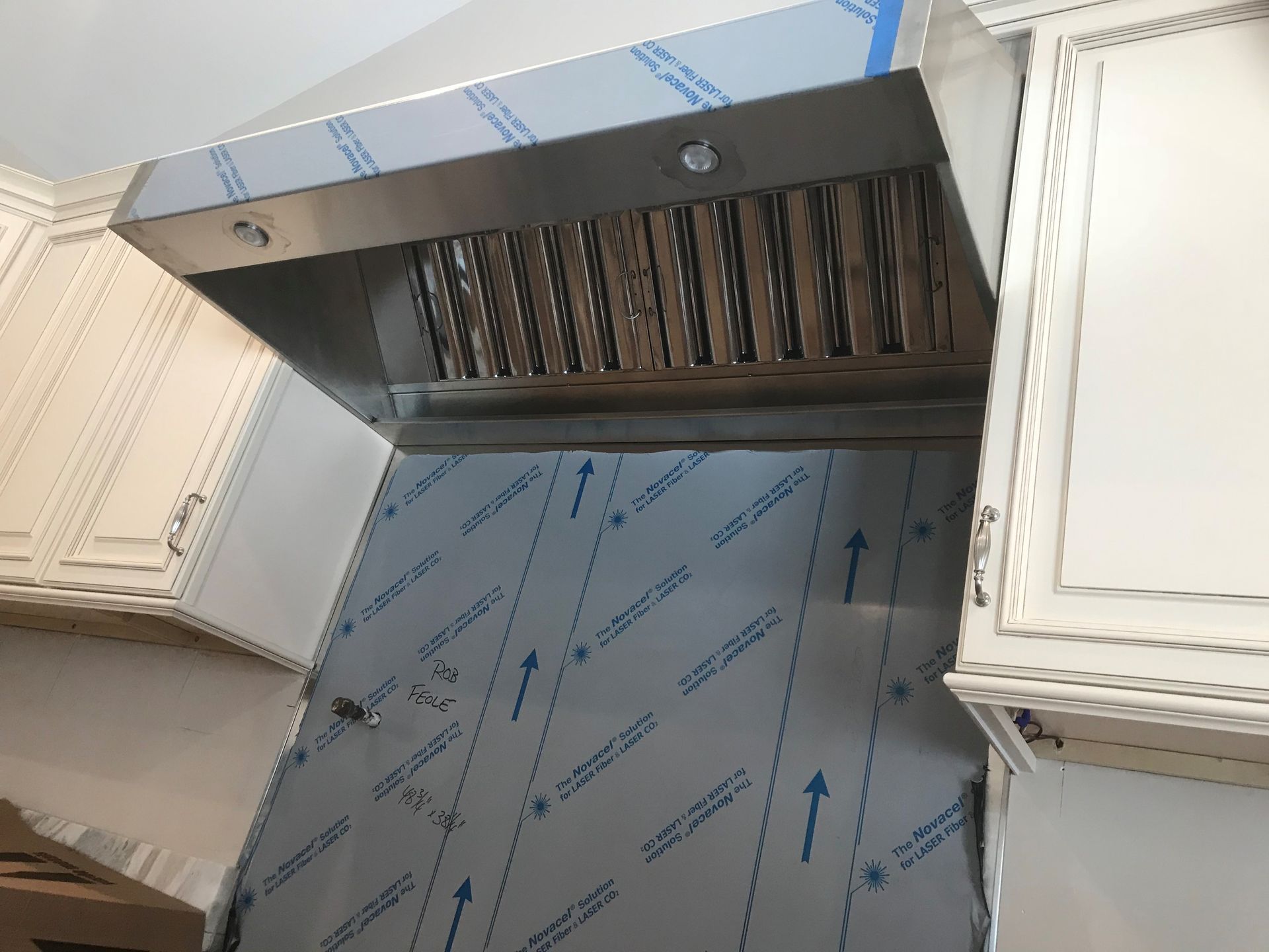 Restaurant Kitchen Hood Installation MA | RI