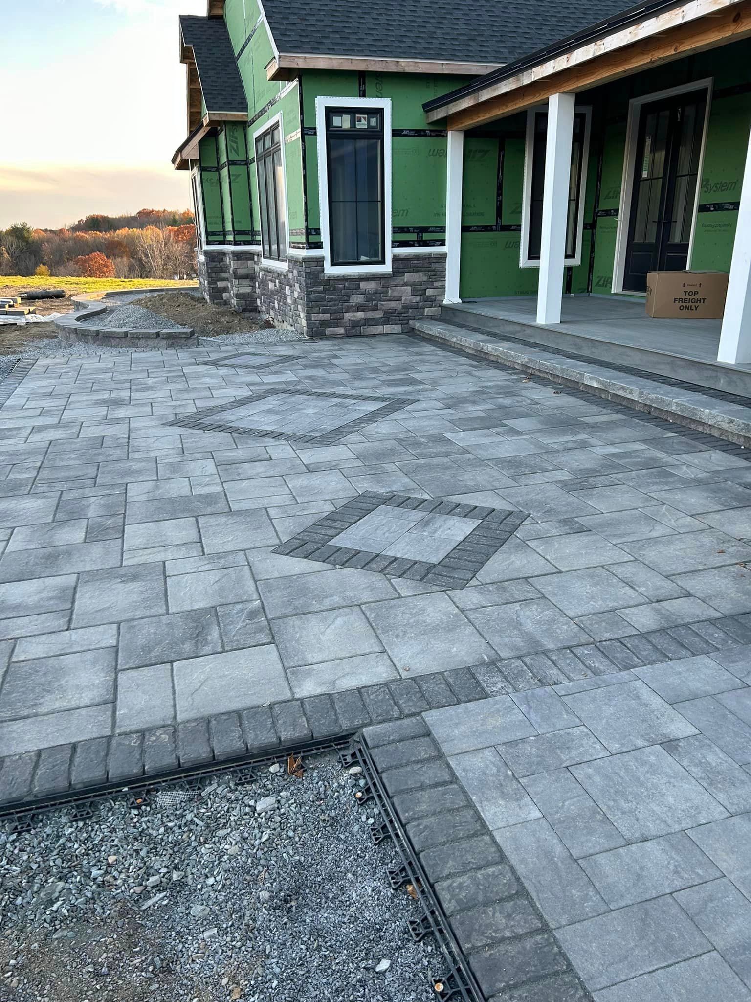 Mike Darling Construction LLC | Outdoor Kitchen | Troy, NY