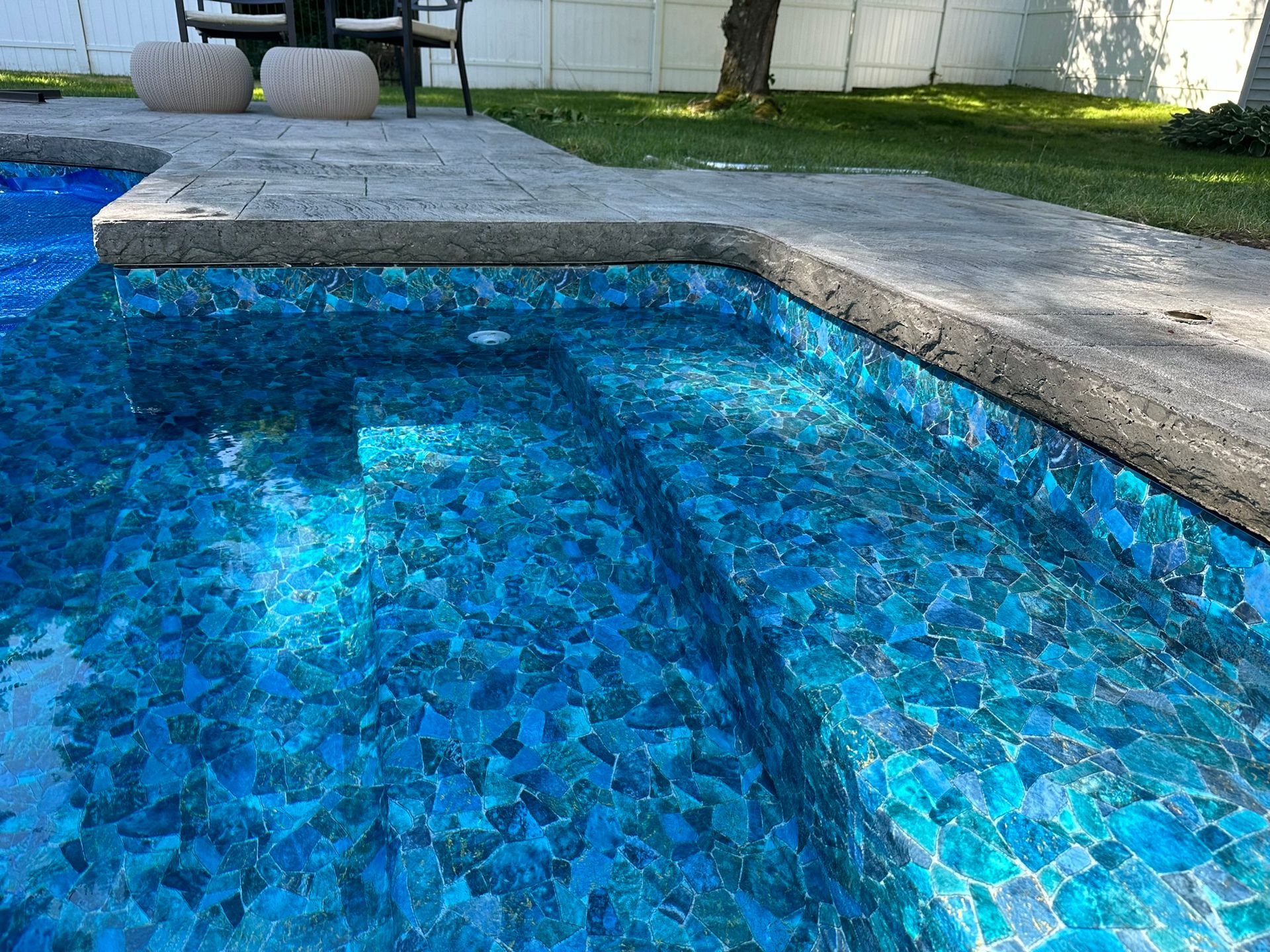 Concrete Patios & Pool Aprons | Woonsocket, RI