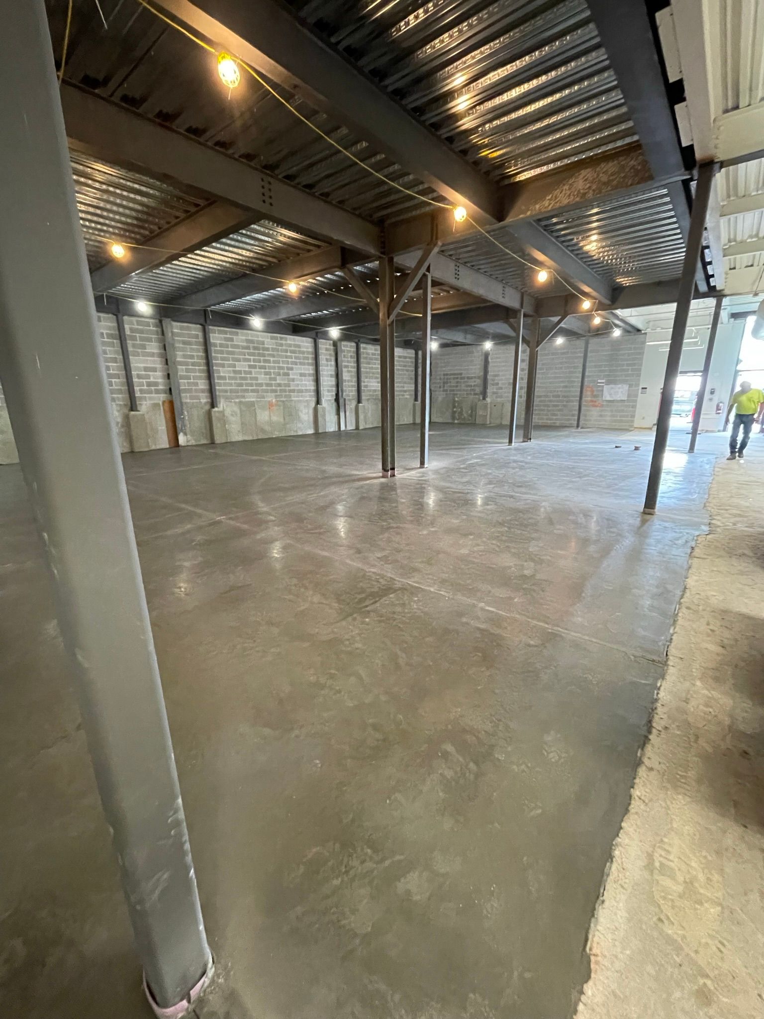 Commercial Concrete Services | Woonsocket, RI