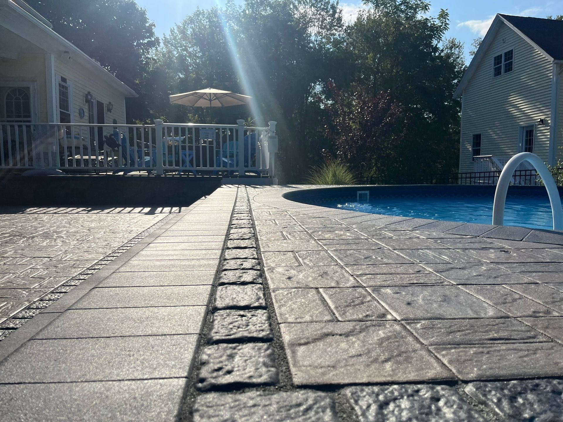 Pool Aprons | Woonsocket, RI