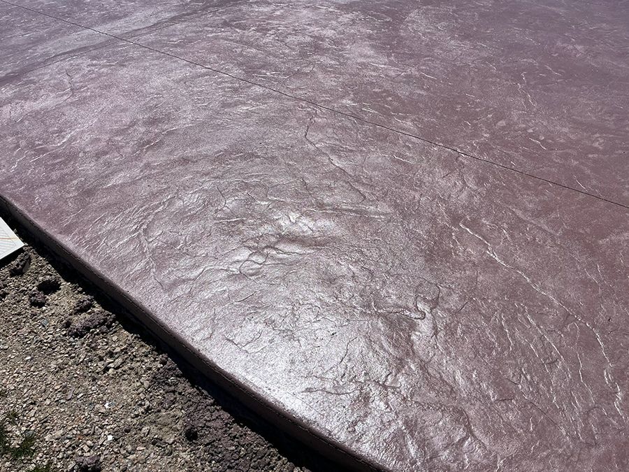 Concrete Patios & Pool Aprons | Woonsocket, RI