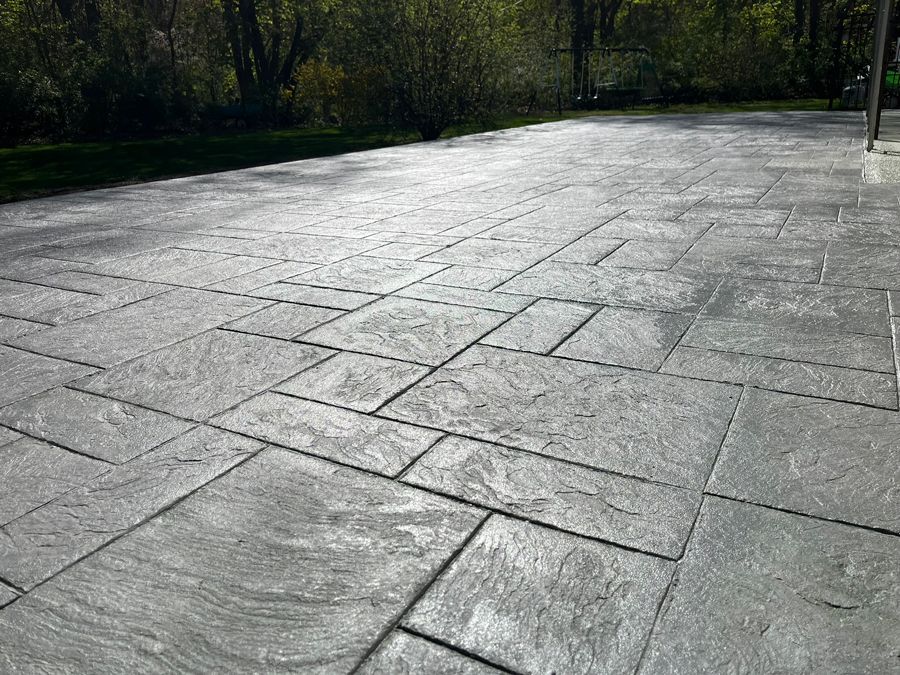 Concrete Patios & Pool Aprons | Woonsocket, RI