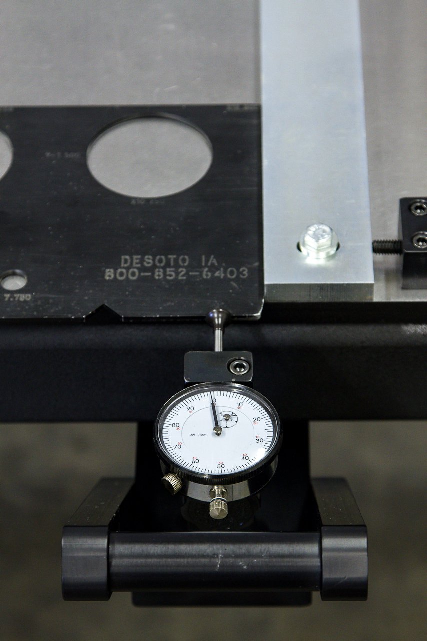 Photo Gallery | Raytech Measuring Systems Inc.