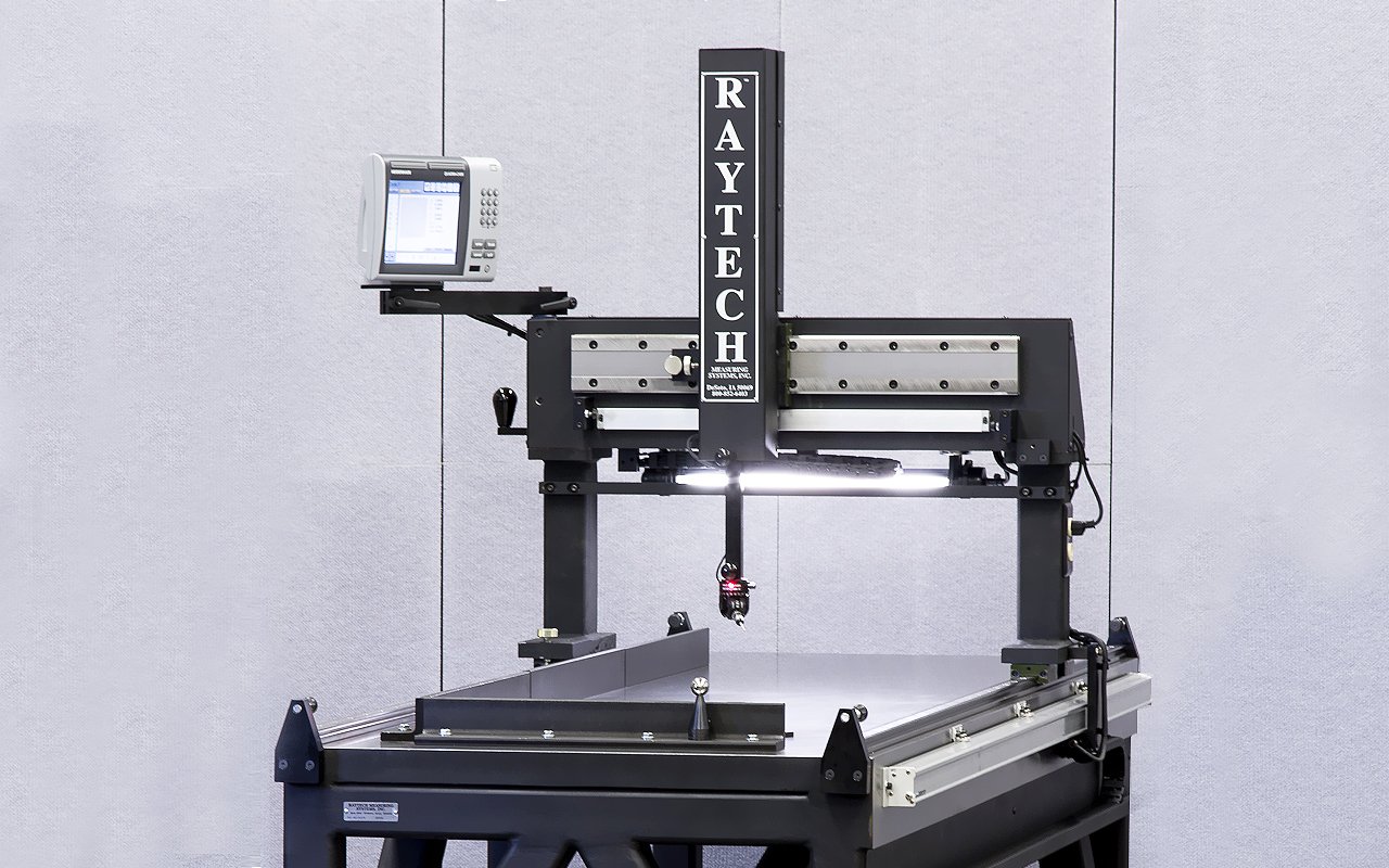 Shopfloor Metrology Systems | Raytech Measuring Systems Inc