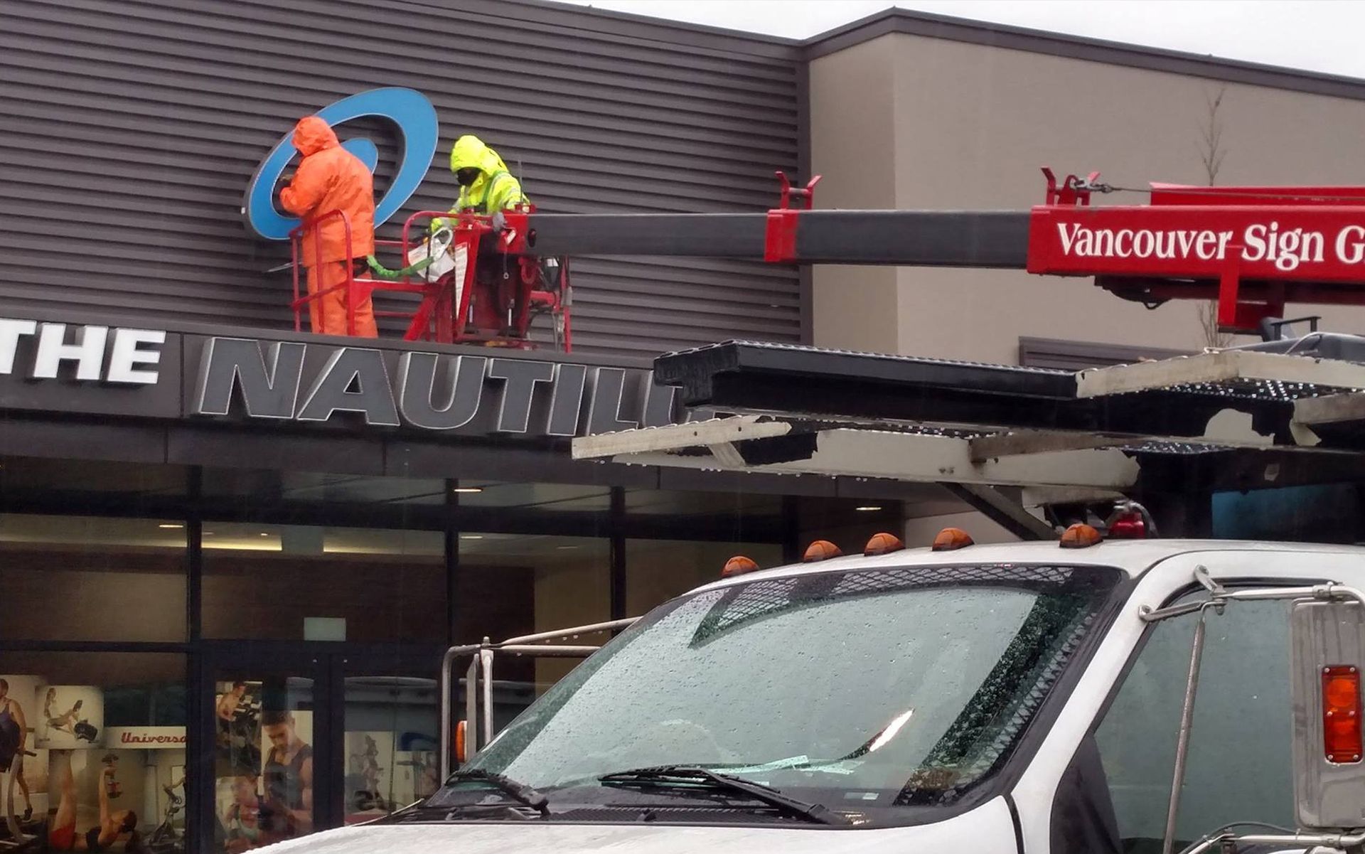 Custom Signage Vancouver, WA | Portland, OR | Vancouver Sign