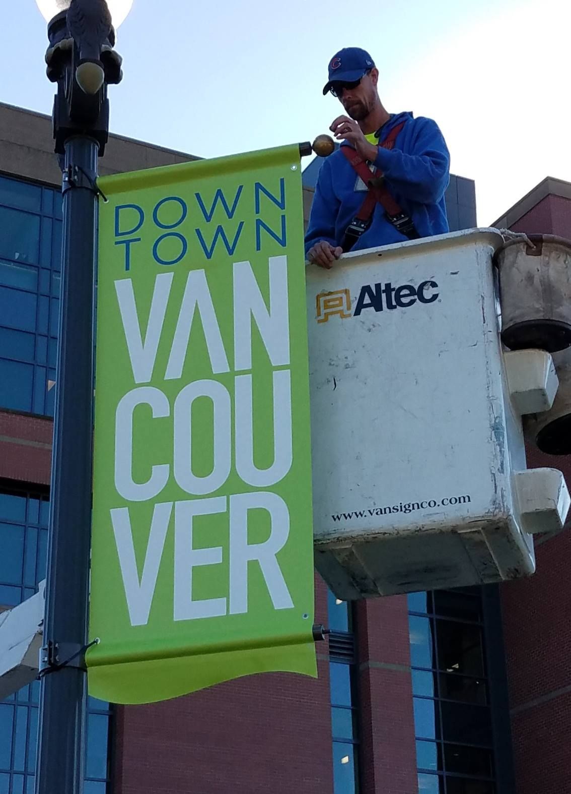 Sign Company Portland, OR | Vancouver Sign Co.