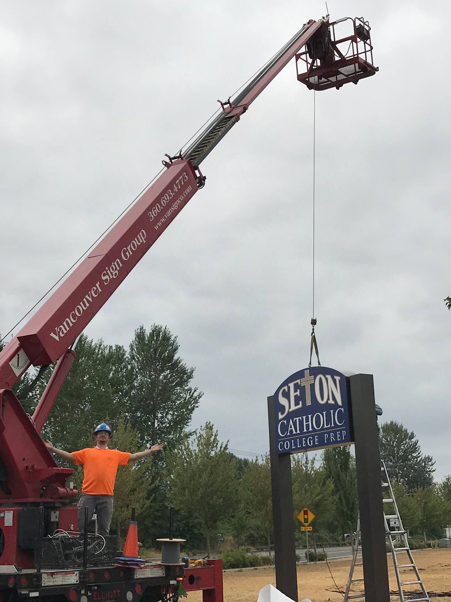 Sign Company Portland, OR | Vancouver Sign Co.