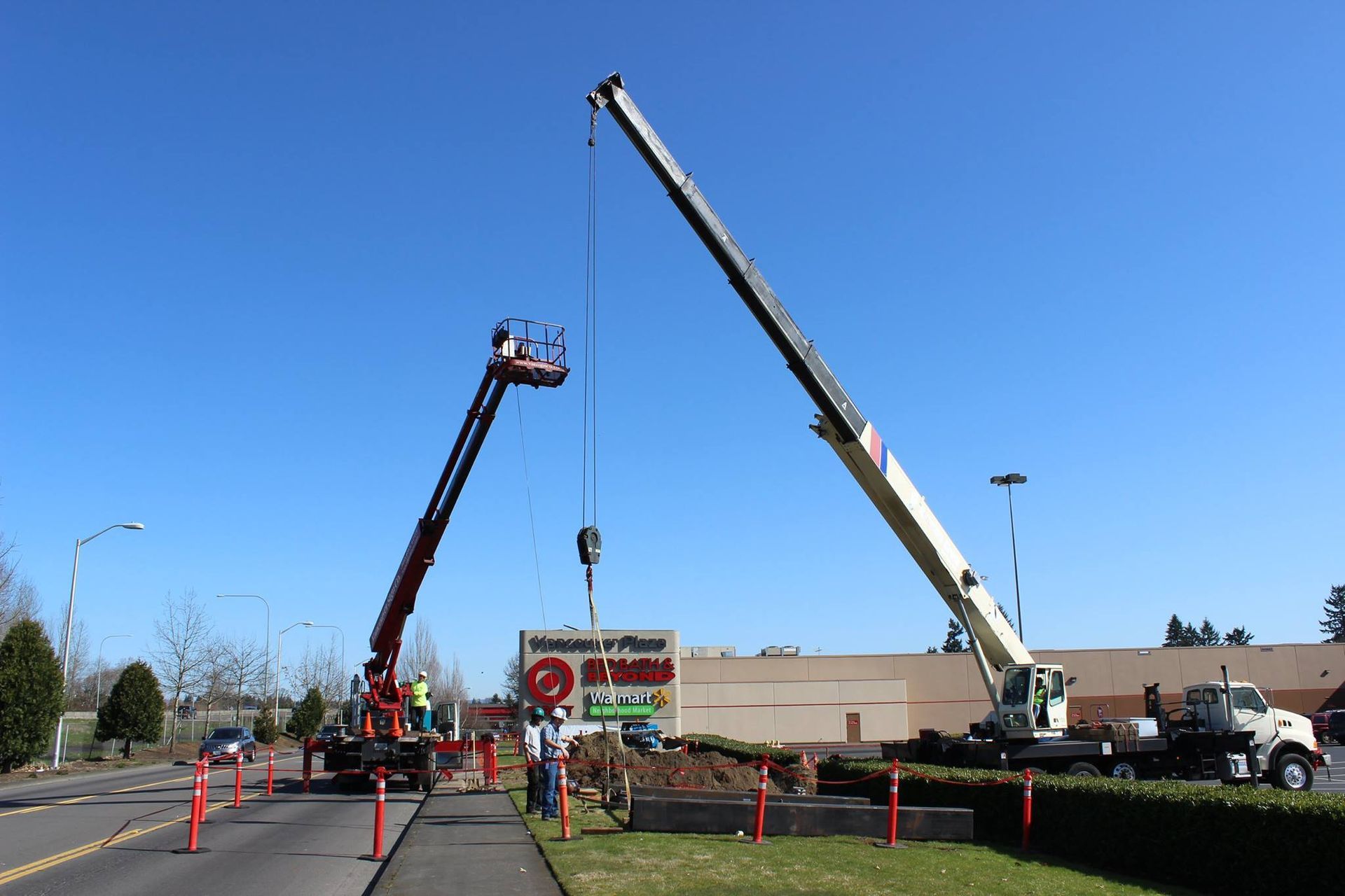 Sign Company Portland, OR | Vancouver Sign Co.
