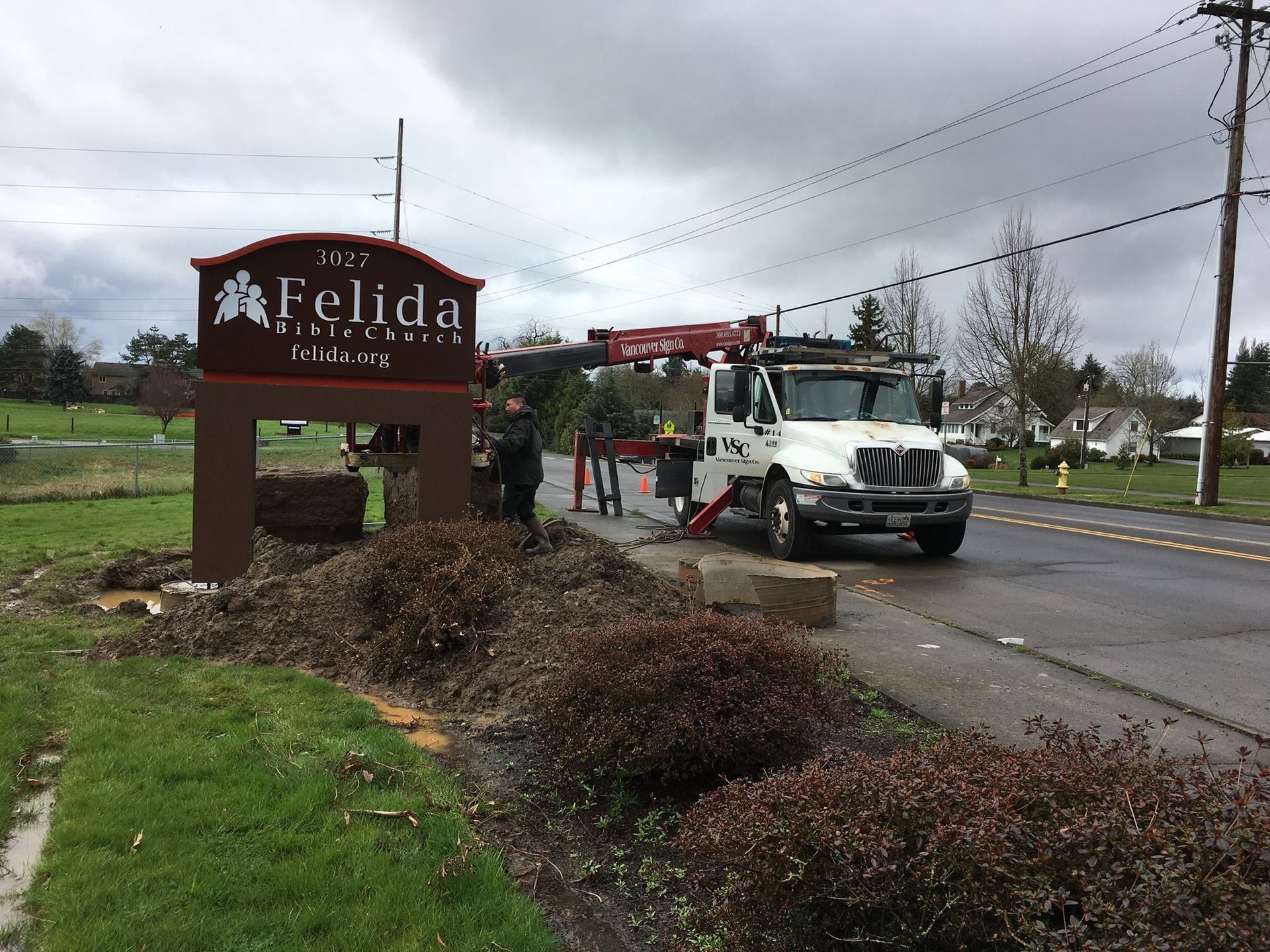 Sign Maintenance Services | Vancouver, WA