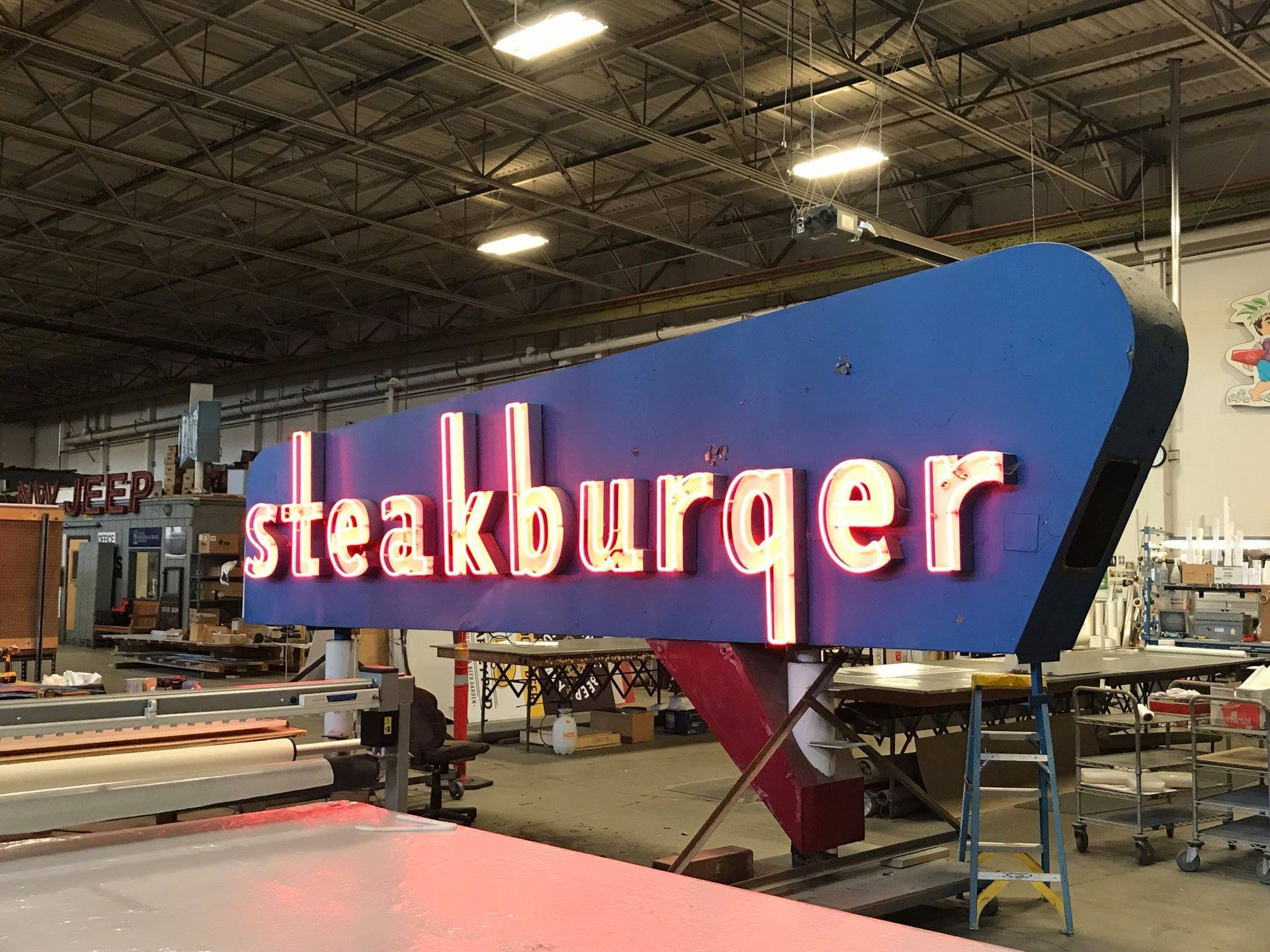 Sign Manufacturing | Vancouver, WA