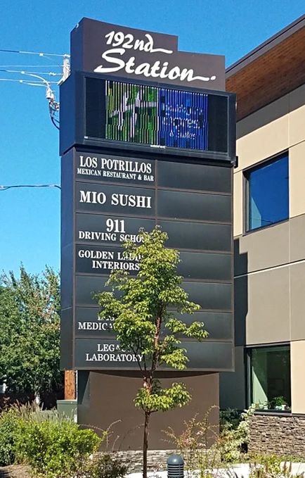 Project Gallery | Vancouver Sign Co.