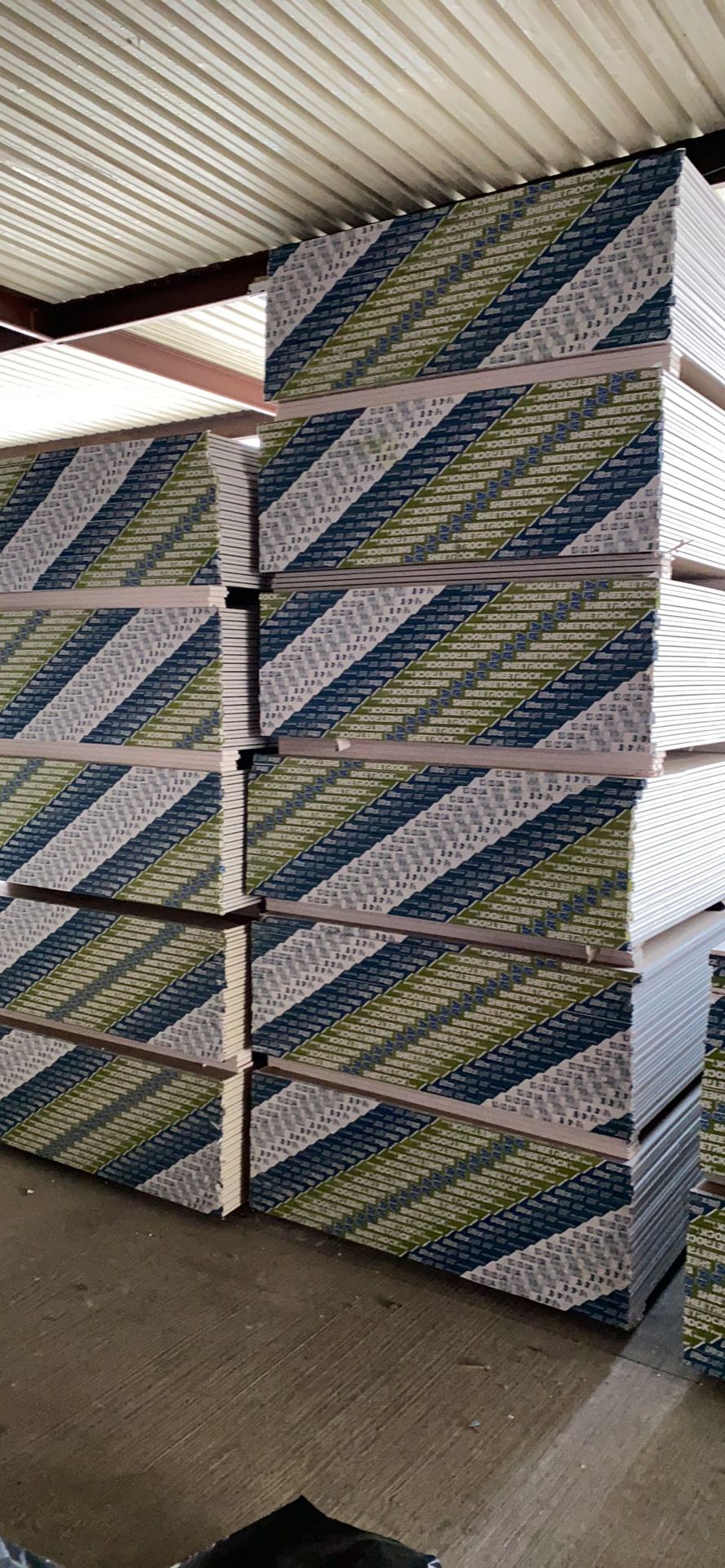 Sheetrock and Drywall Supplier | Forest Hill, TX