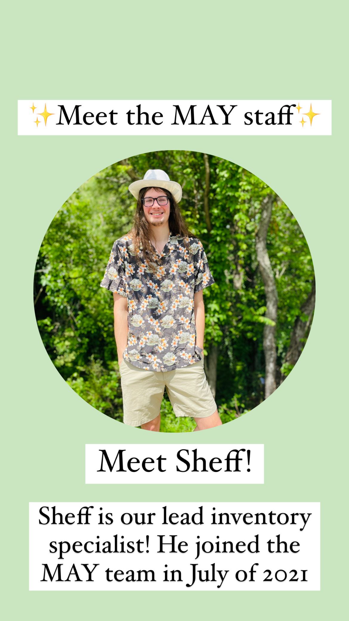 Meet the Staff