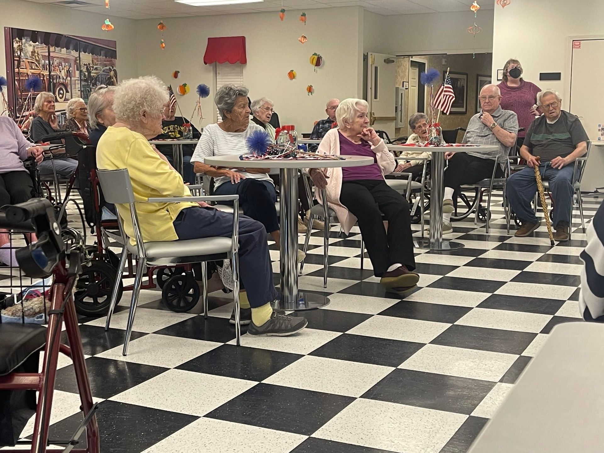 Community Gallery | Island City Assisted Living