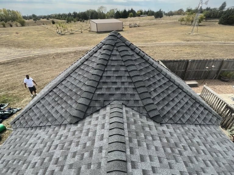 Roofers Andover | Haysville | Morrison Roofing & Solar