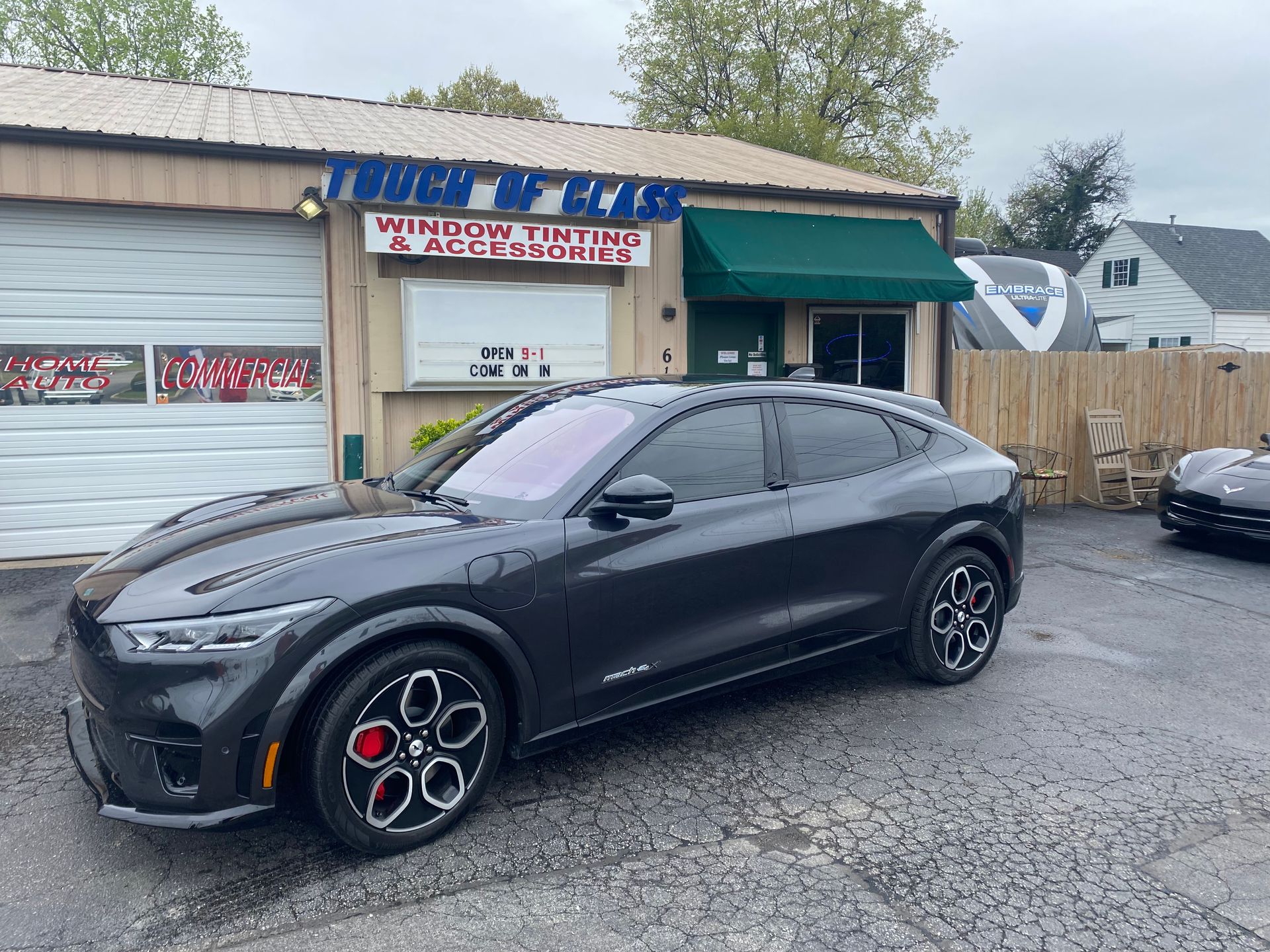 Auto Window Tinting Installation | Jeffersonville, IN