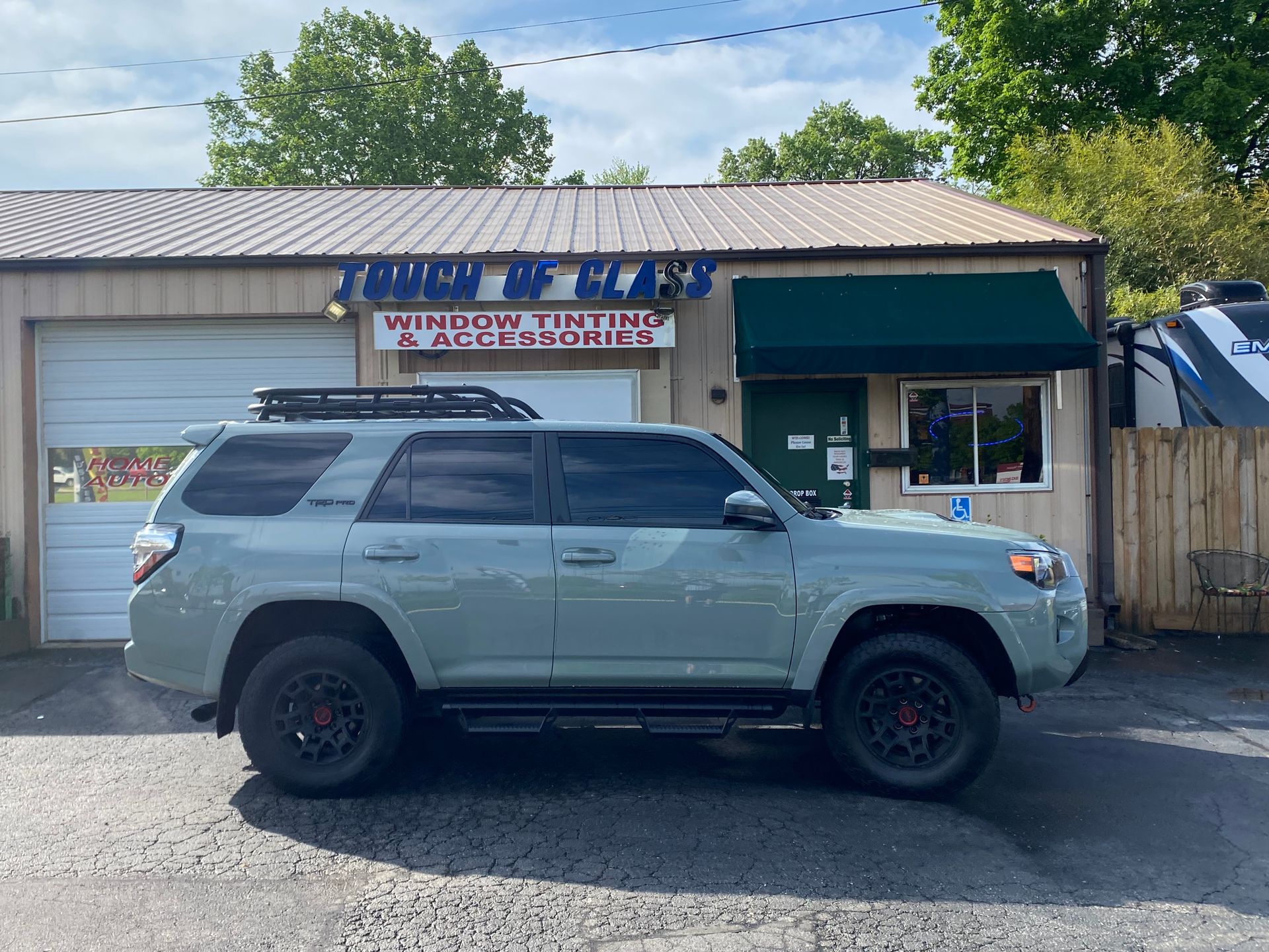 Auto Window Tinting Installation | Jeffersonville, IN