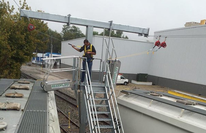 Access Platforms and Catwalks | Cannon Falls, MN