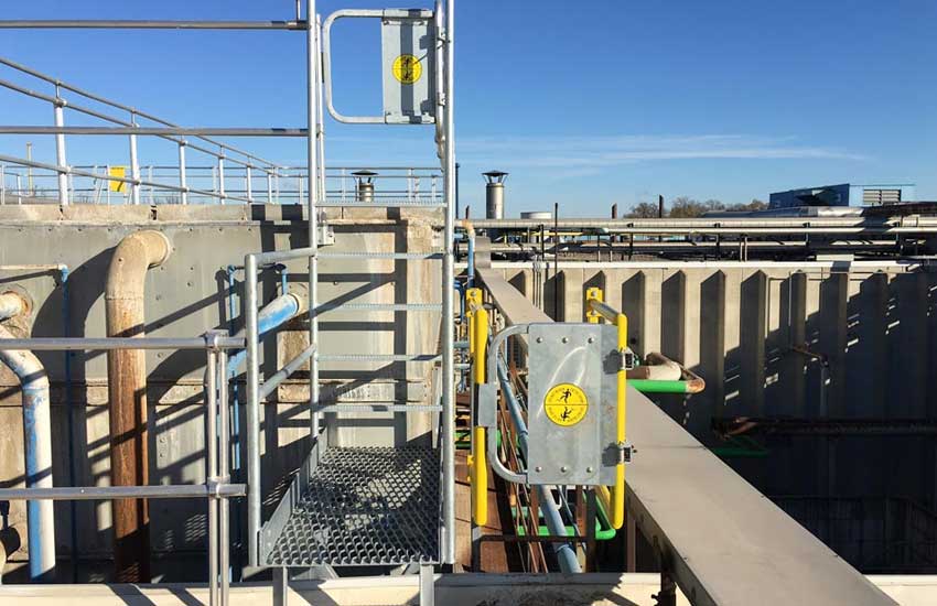 Access Platforms and Catwalks | Cannon Falls, MN