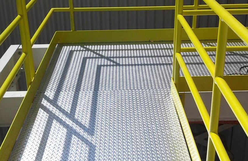 Access Platforms and Catwalks | Cannon Falls, MN