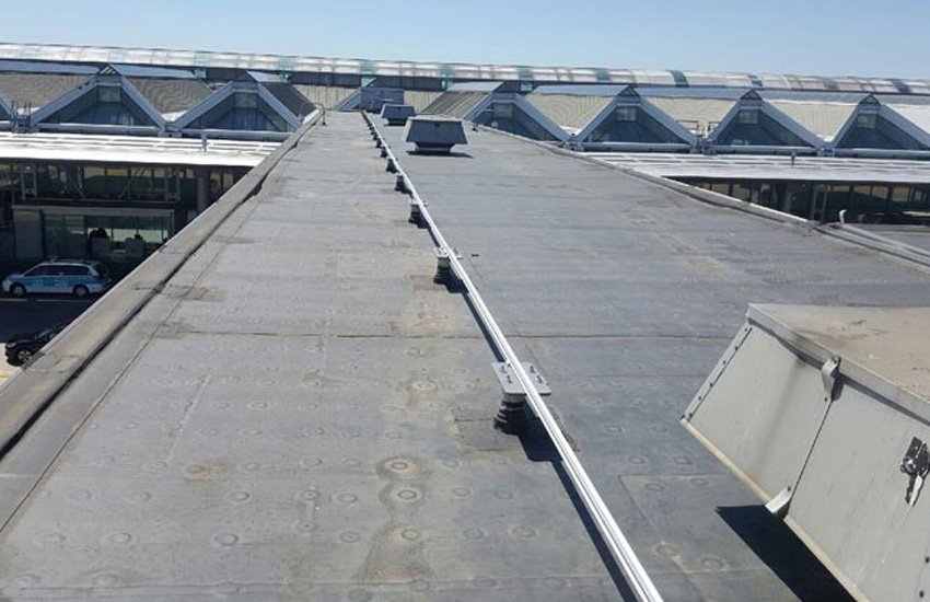 Rigid Fall Protection MN | Northland Safety Solutions LLC